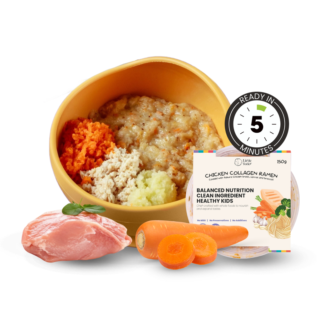 Little Totler SG | Baby Food | Kids Ready Meals [aka Little Toddler ...