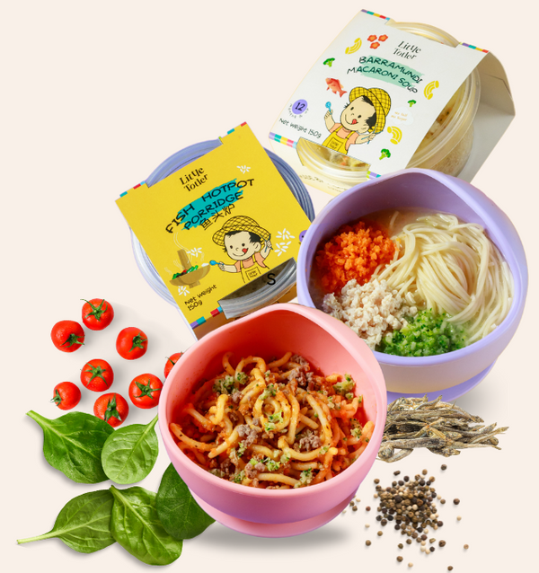 Little Totler SG | Baby Food | Kids Ready Meals [aka Little Toddler ...